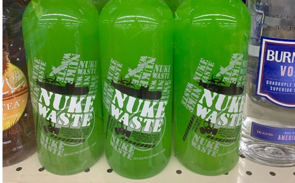 Nuke Waste Spirit by Nuke Waste Spirits LLC in Bremerton, WA - Alignable