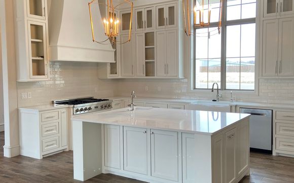 Custom Home Building and Design by Bruce Custom Homes in Amarillo, TX ...