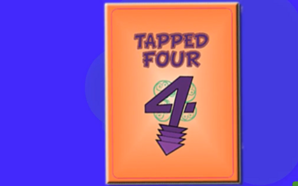 Tapped Four Card Game by GameNite, LLC DBA Tapped Four in Meridian, ID ...