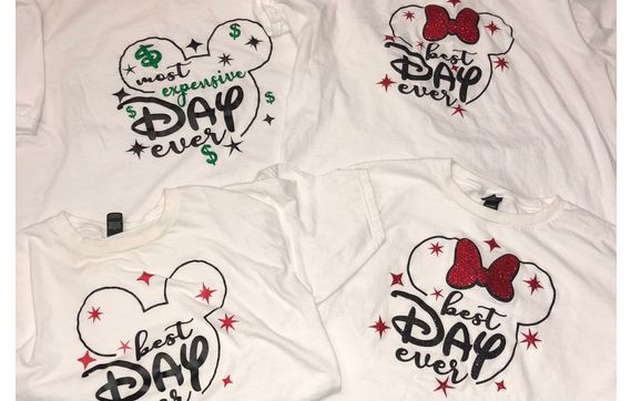 Custom vinyl shirts by Jens Kustom Kreations in Pearland, TX - Alignable