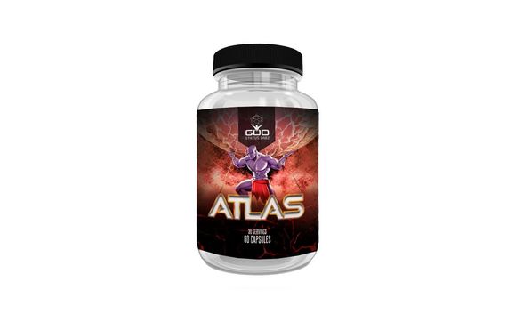 Buy God Status Labz - Atlas Powerful Testosterone Booster Canada | USA ...