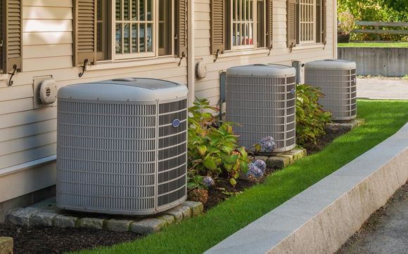 One HVAC American -Air Conditioning Residential Services by One HVAC ...