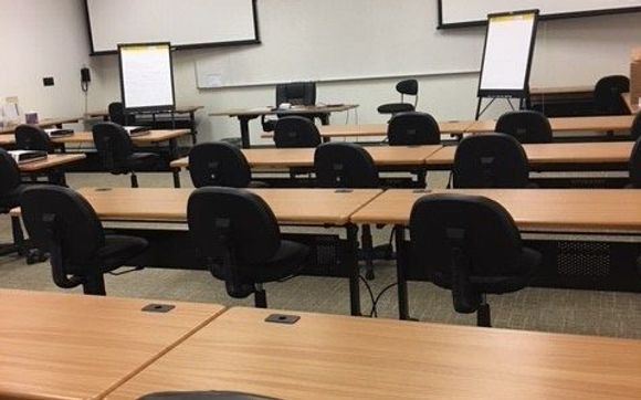 Classroom/training rooms and conference rooms by PetroSkills Conference ...
