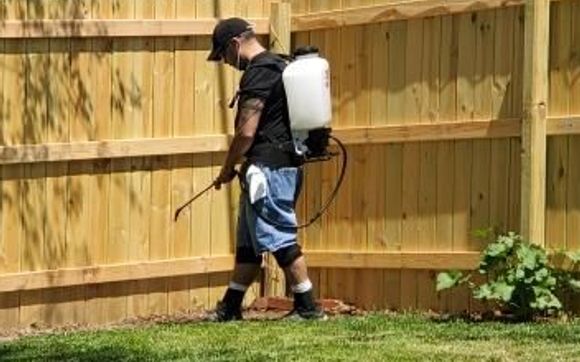 Total Yard Control by Veteran Bug & Rodent Control in Bennington Area ...