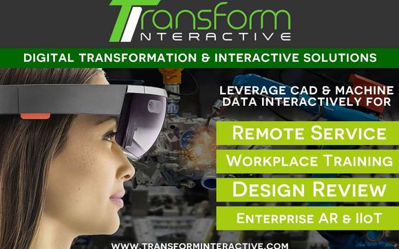 Professional Interactive Digital Gaming Services by Transform ...