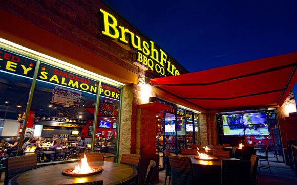 Brushfire BBQ - Tucson, AZ - Alignable
