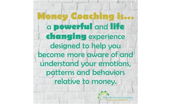 Four-Step Money Coaching Core Process by Pamela Carmichael in Toronto ...