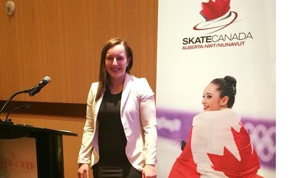 Speaker by Grace Dafoe in Calgary, AB - Alignable