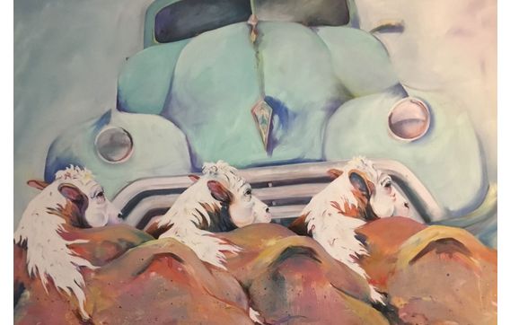 Art consultant by Julia Rae Bell Designs in Virginia Beach, VA - Alignable