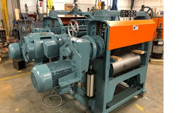 Newman EQ3-24 Equalization Planer by Newman Machine Co Inc in Browns ...