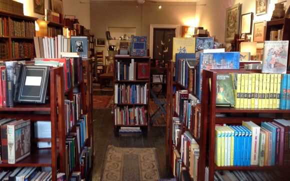 H.A.S. Beane Bookshop by H.A.S. Beane Books in Red Hook, NY - Alignable