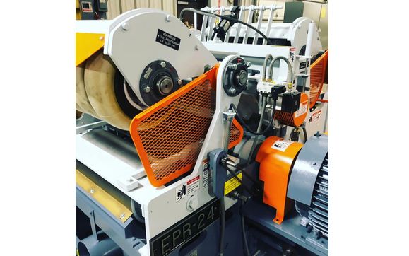 Newman KM-16 Multiple Trimmer by Newman Machine Co Inc in Browns Summit ...