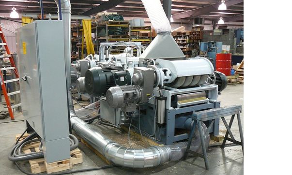 Newman KM-16 Multiple Trimmer by Newman Machine Co Inc in Browns Summit ...