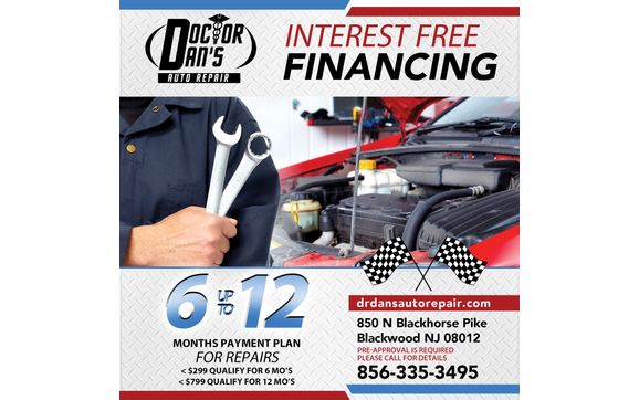 Auto Repair by Doctor Dans Auto Repair llc in Gloucester Township, NJ ...