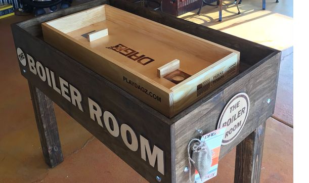 DAGZ custom bar edition by Dice Angle Games LLC (dba DAGZ) in Peoria ...