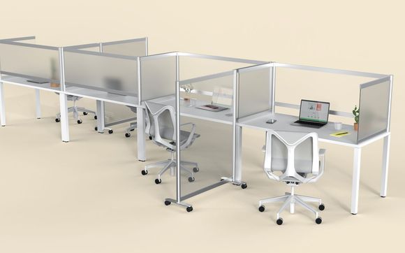 Plexiglass Screens, Floor Dividers, Panels, Mobile Screens for getting ...