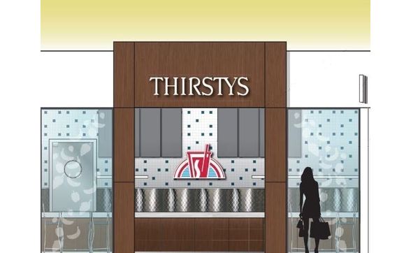 Store Front Design Concept & Renderings by Branded Environments in ...