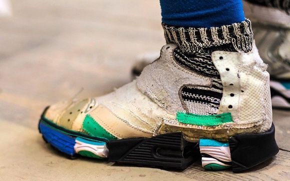 Sustainable Footwear Design & Development by Last-Report in Los Angeles ...