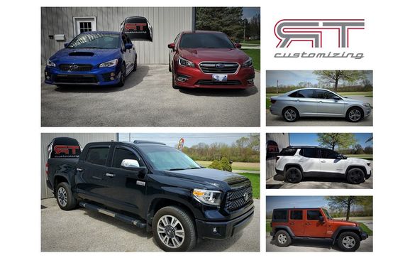 Window Tint by RT Customizing in Westpoint Area - Alignable