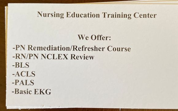 Online Coaching Groups NURSING STUDENTS! by Nursing Education Training ...