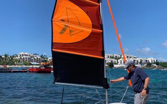 Sailboats - Inflatable Catamarans by Caribbean Inflatable Boats ...