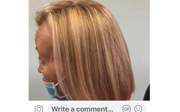 Highlights & dimensional color by Natalie Gordon Hairstyles in ...