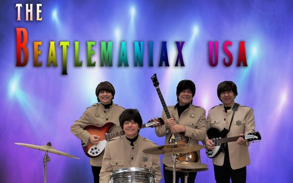 A tribute to the Beatles show by The Beatlemaniax-USA "Live Tribute to ...