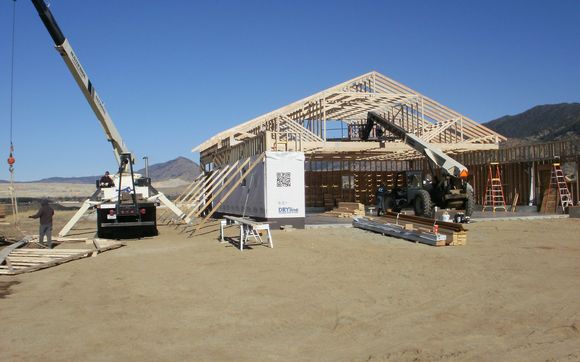 Custom Roof Trusses by Skill Built Truss in Butte, MT - Alignable Custom Roof Trusses by Skill Built Truss in Butte, MT - Alignable