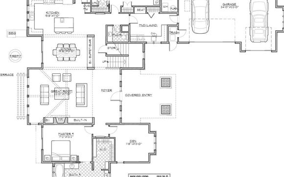 Drafting Services & Home Plans by North Texas Home Design in Plano, TX ...
