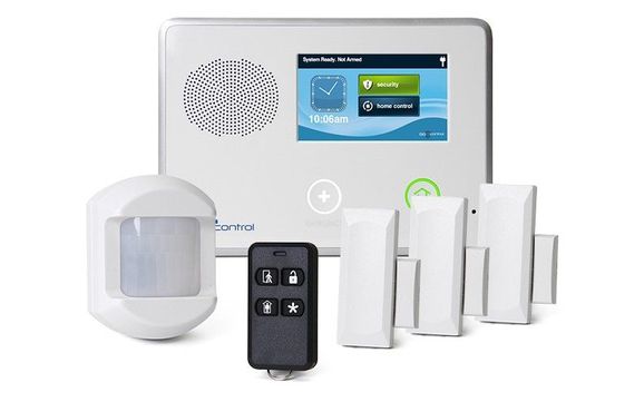 2 GIG complete smart alarm system by SecureTronics (Covering Oregon and ...