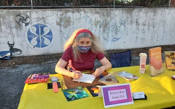 Commissioned Artwork by Rebecca Ross Artist in Reading, PA - Alignable