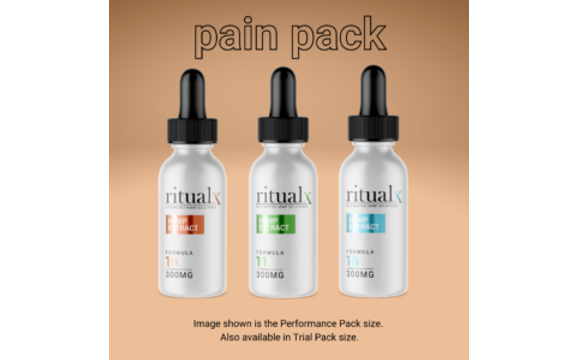 ritualx PAIN Performance Pack by ritualx in Raleigh, NC - Alignable