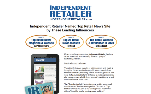 Our Inside back cover is now open for $1650 per month! by Sumner ...