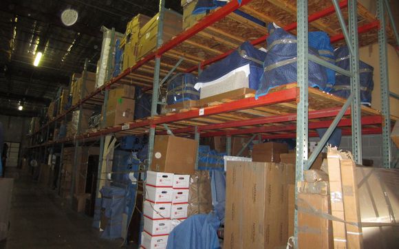 Storage by Thompson Delivery Services in Houston, TX - Alignable