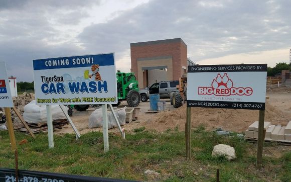 CONSTRUCTION SIGNAGE by SWBP - Dallas Printshop in Dallas, TX - Alignable
