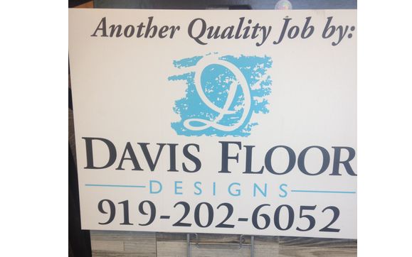 Emergency Repairs When You Need Them by Davis Floor Designs LLC in ...