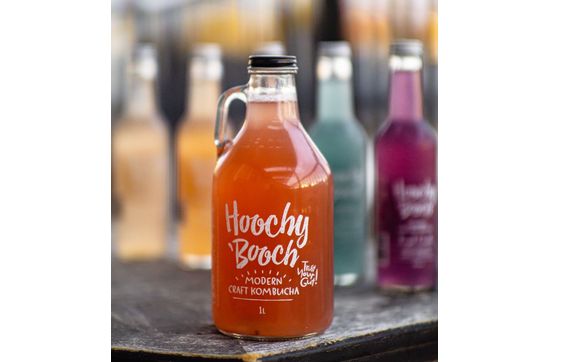 Hoochy 'Booch Kombucha - Vancouver, BC - Alignable