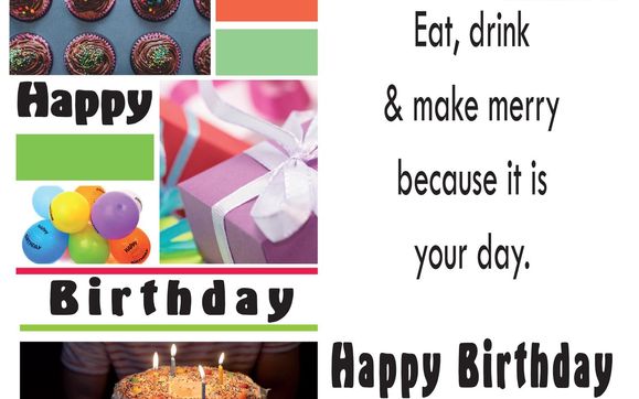 Birthday Greeting Card Campaign by ClientKeepersUSA in Golden, CO ...
