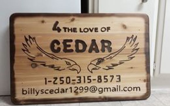 Custom soild wood hand routed signs. by Schumi's Shack Custom Plaques ...