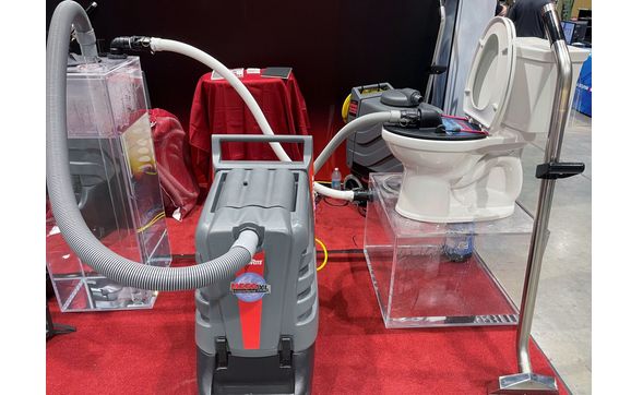 Mega XL and PumpOut Shield by KleenRite Manufacturing in Madera, CA ...