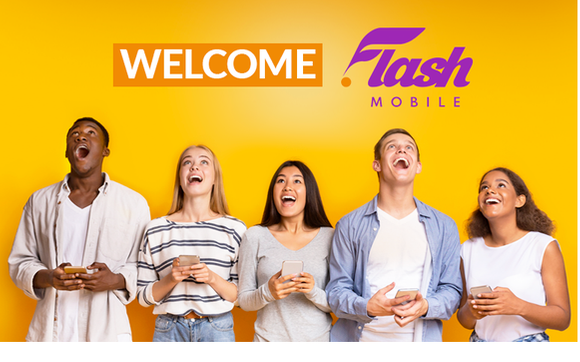 Flash Mobile - Cell Phone Provider Service by Global Enterprize, LLC in ...