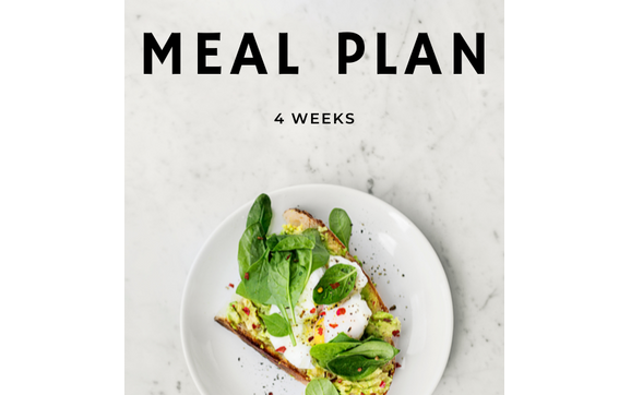 the-4-week-meal-plan-by-holistic-with-kristen-in-los-angeles-ca