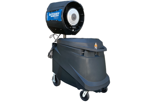 Power Breezer Evaporative Cooling by Power Breezer Manufacturing Plant ...