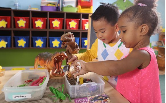 Preschool Programs by Safari Kid in Burlington, MA - Alignable
