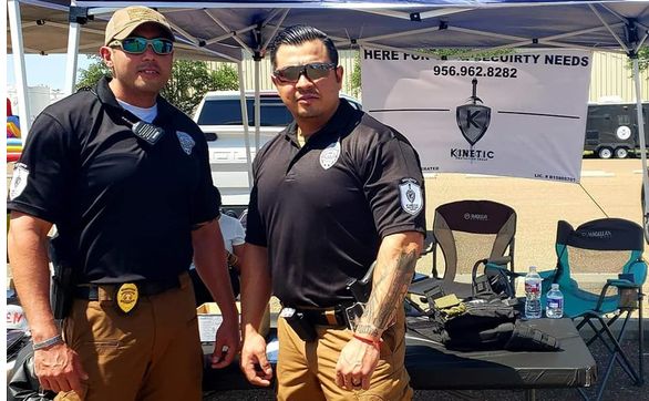 Kinetic Protection Group LLC - Laredo, TX - Alignable