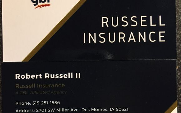Life Insurance by Russell Insurance in Des Moines, IA - Alignable