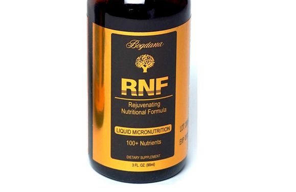 Bogdana RNF - Rejuvenating Nutritional Formula by Bogdana Liquid ...
