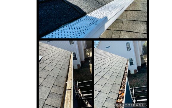 Smart Flow Gutter Guard Leaf Protection by The Gutter Team in ...