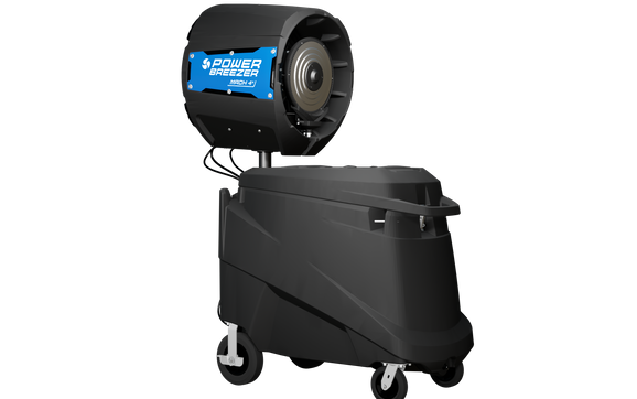 Power Breezer Evaporative Cooling by Power Breezer Manufacturing Plant ...