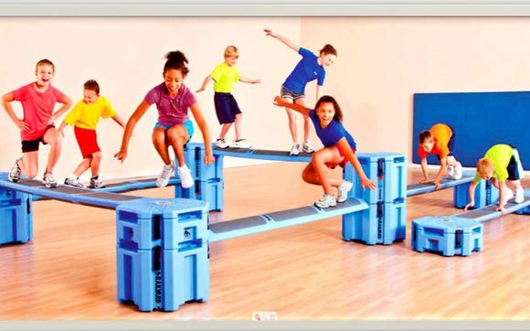 Portable Obstacle Course by Railyard Fitness in Nashville, TN - Alignable